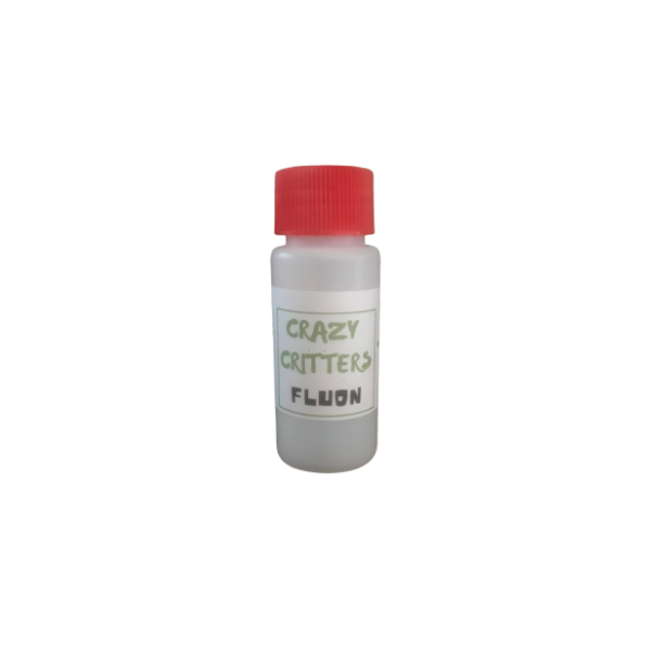 Fluon Insect Barrier Paint 50ml $14.99 | www.CrazyCritters.com.au ...
